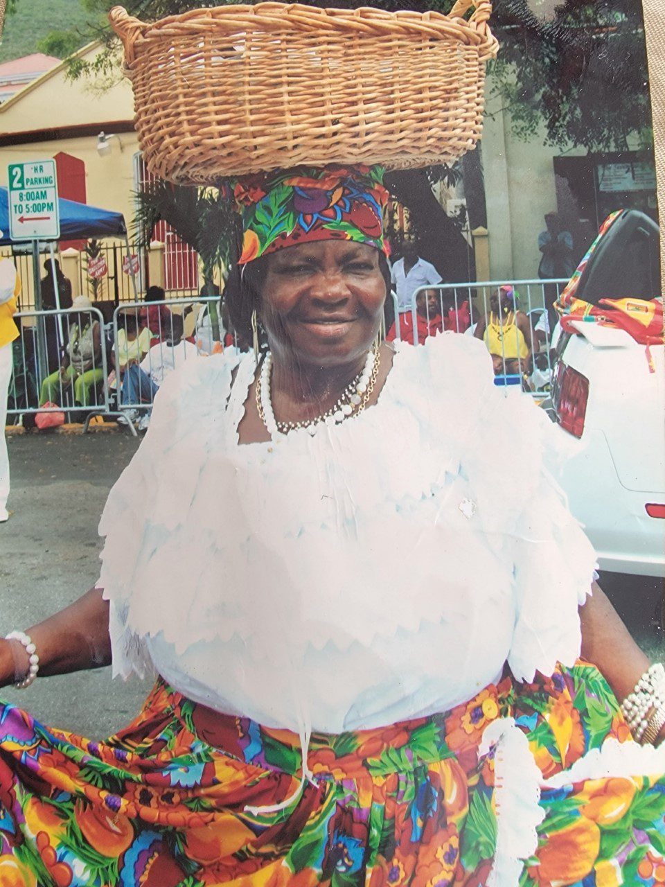 Martina Magdeline Toussaint Dies – VI Source Network