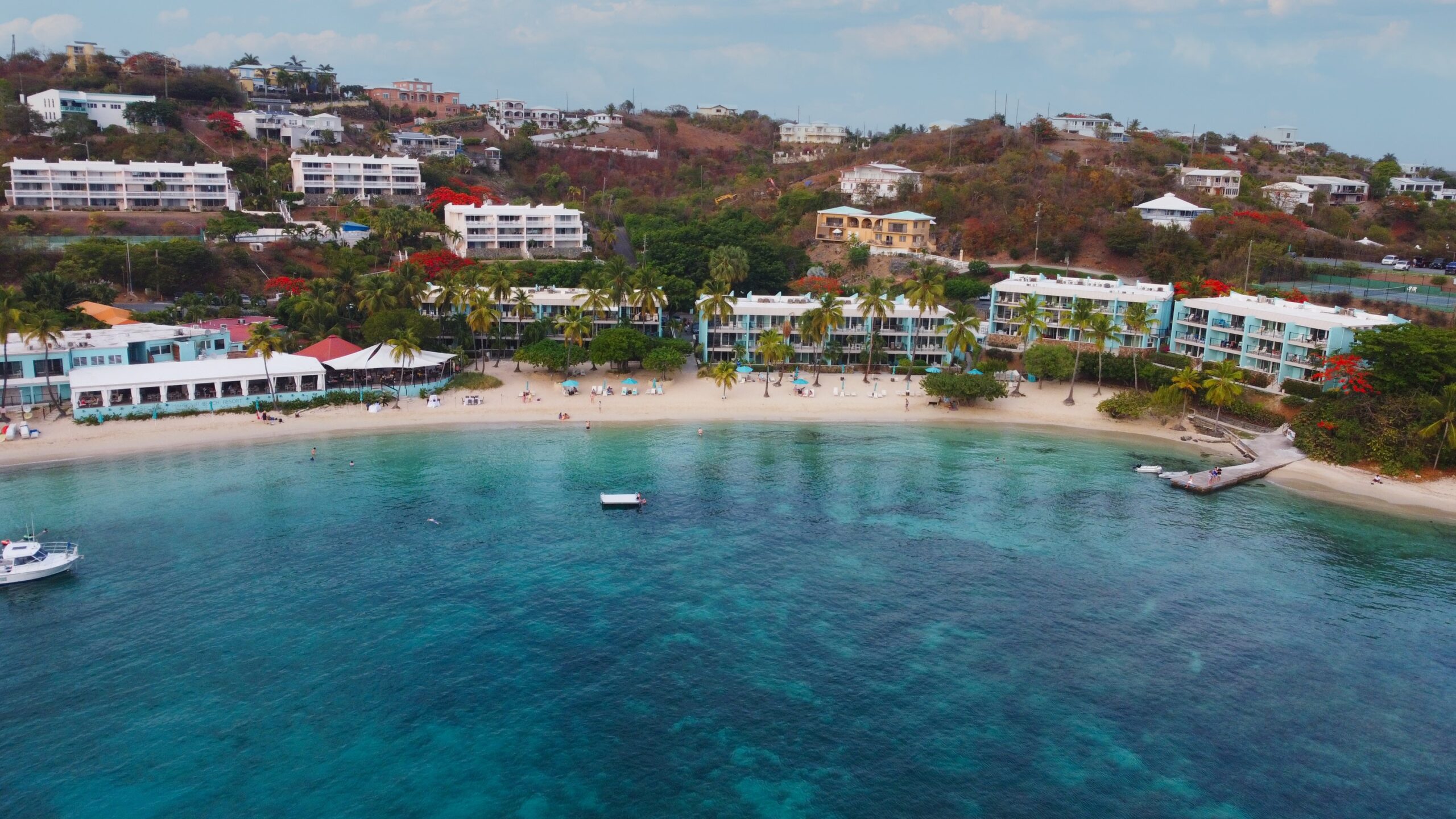 Secret Harbour Beach Resort Awards $20,000 to Community Foundation of ...