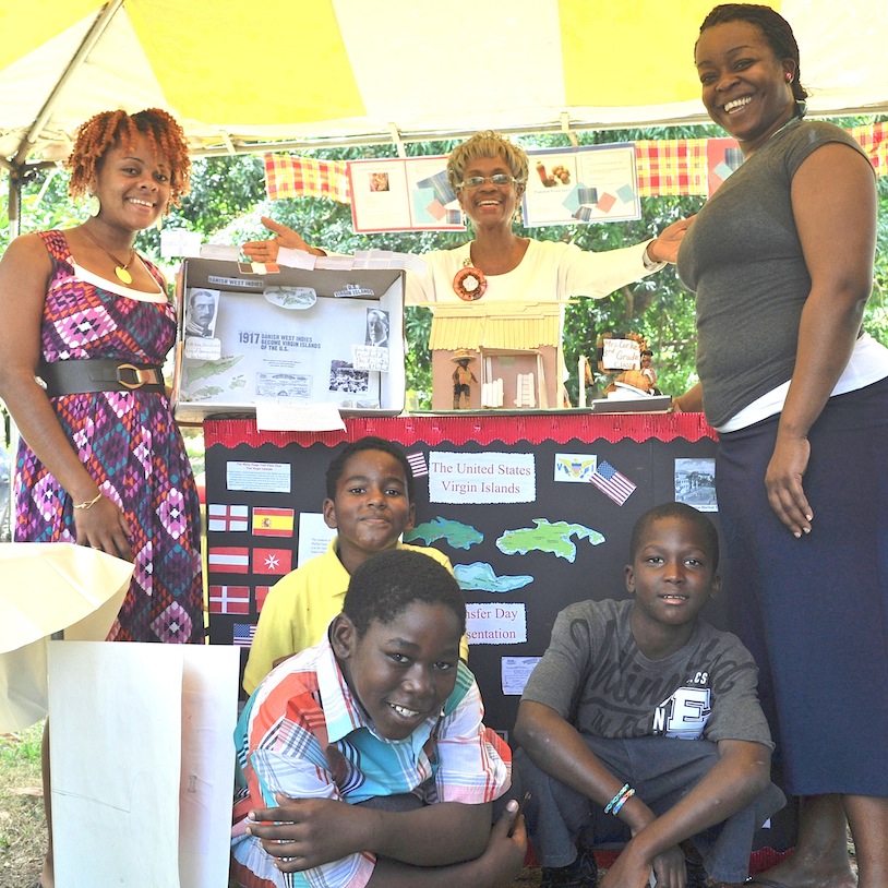 Transfer Day Commemoration Looks Toward Centennial Anniversary – VI ...